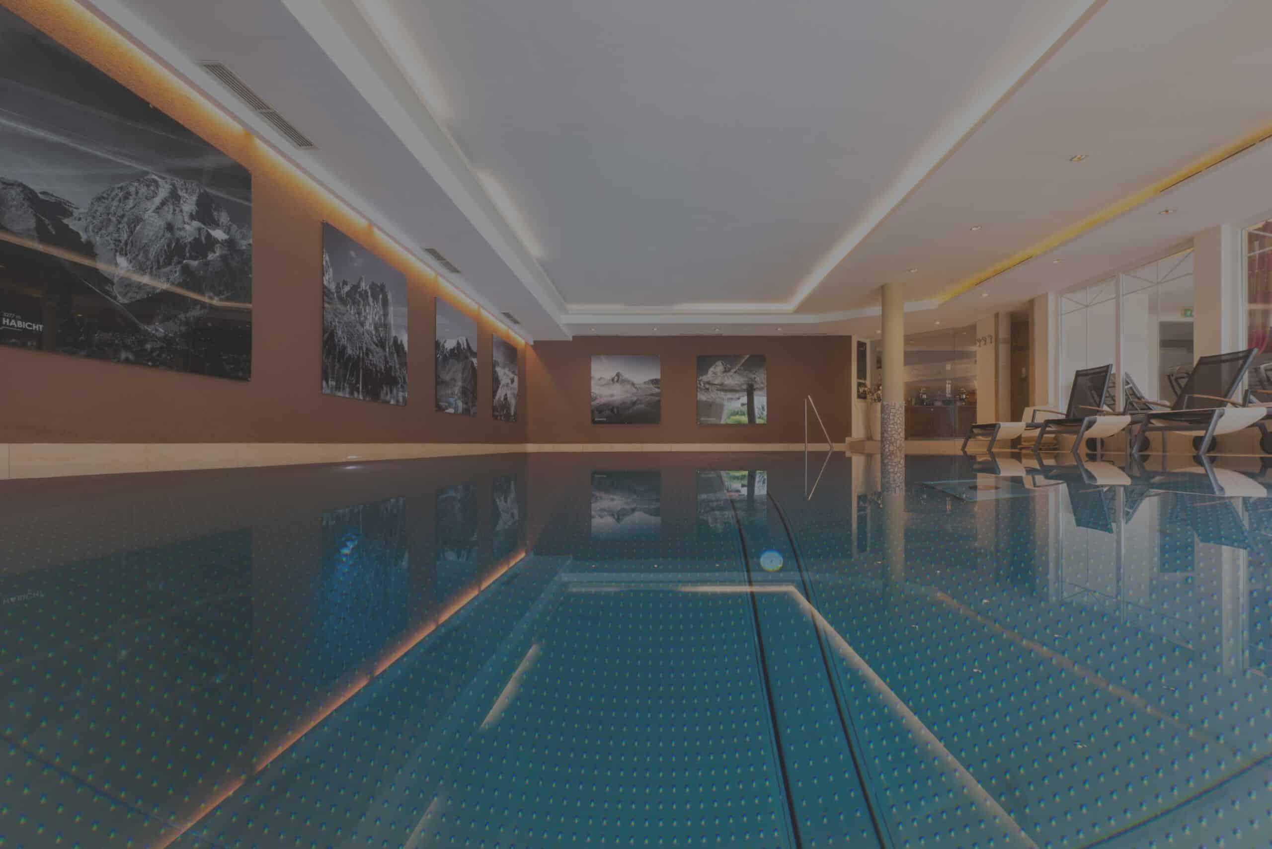 Ferienwohnung mit Wellness & Schwimmbad in Neustift im Stubaital